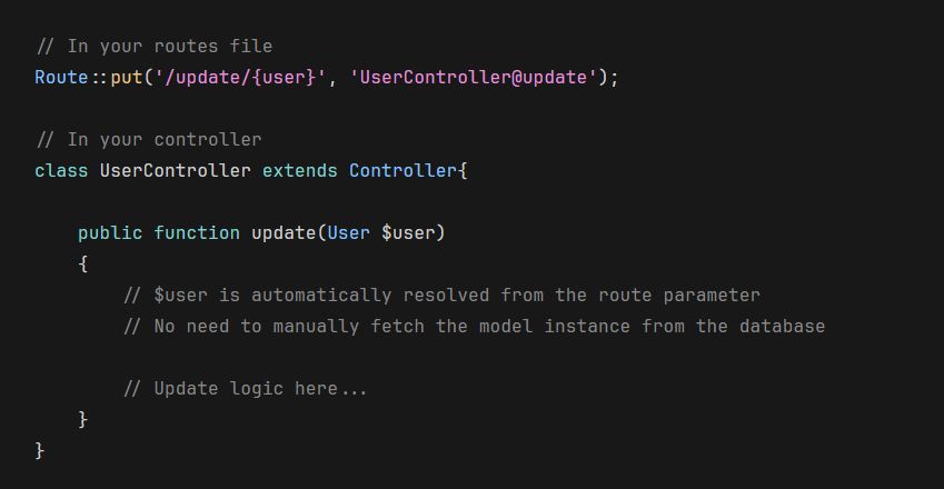 🚀 Quick Tip: Simplify Form Handling with Implicit Model Binding in ... 🚀 Quick Tip: Simplify Form Handling with Implicit Model Binding in ...