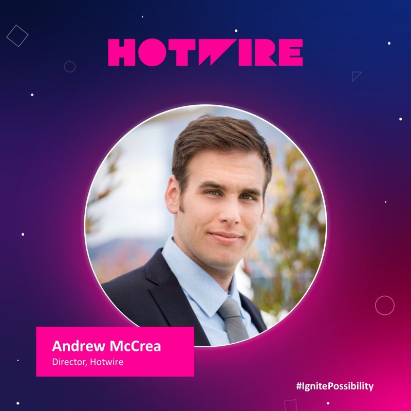 Big News - I’ve officially made the move to join Hotwire! For those who ... Big News - I’ve officially made the move to join Hotwire! For those who ...