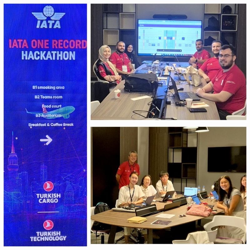 Cargo iQ on LinkedIn: #iata #turkish #turkish #turkishcargo # ... Cargo iQ on LinkedIn: #iata #turkish #turkish #turkishcargo # ...