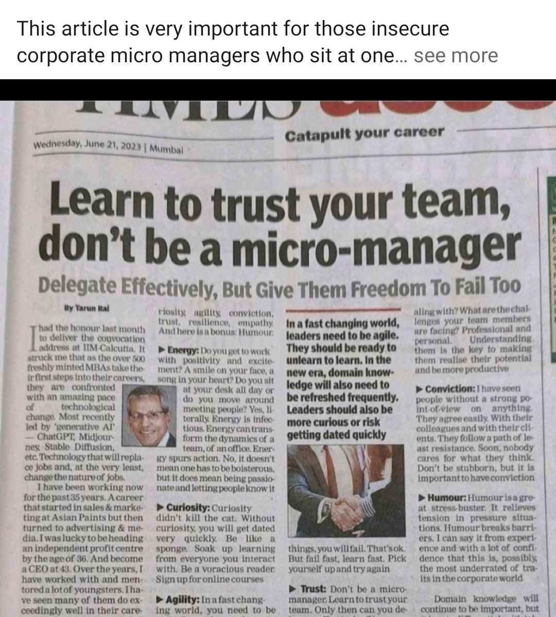 Manish Tiwari posted on LinkedIn Manish Tiwari posted on LinkedIn