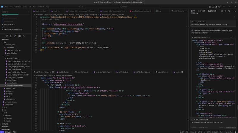 💡Paulo Renato on LinkedIn: #cursorai #programming #docker 💡Paulo Renato on LinkedIn: #cursorai #programming #docker