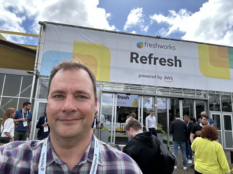 Koen Egging on LinkedIn: #freshworks #customersupport #helpdesk Koen Egging on LinkedIn: #freshworks #customersupport #helpdesk