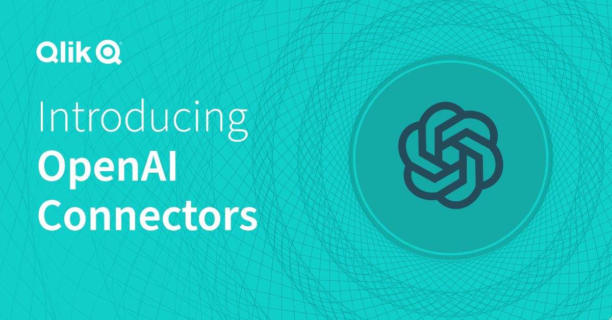 Alex Polorotov on LinkedIn: #qlik #openai #generativeai #ai #data # ... Alex Polorotov on LinkedIn: #qlik #openai #generativeai #ai #data # ...