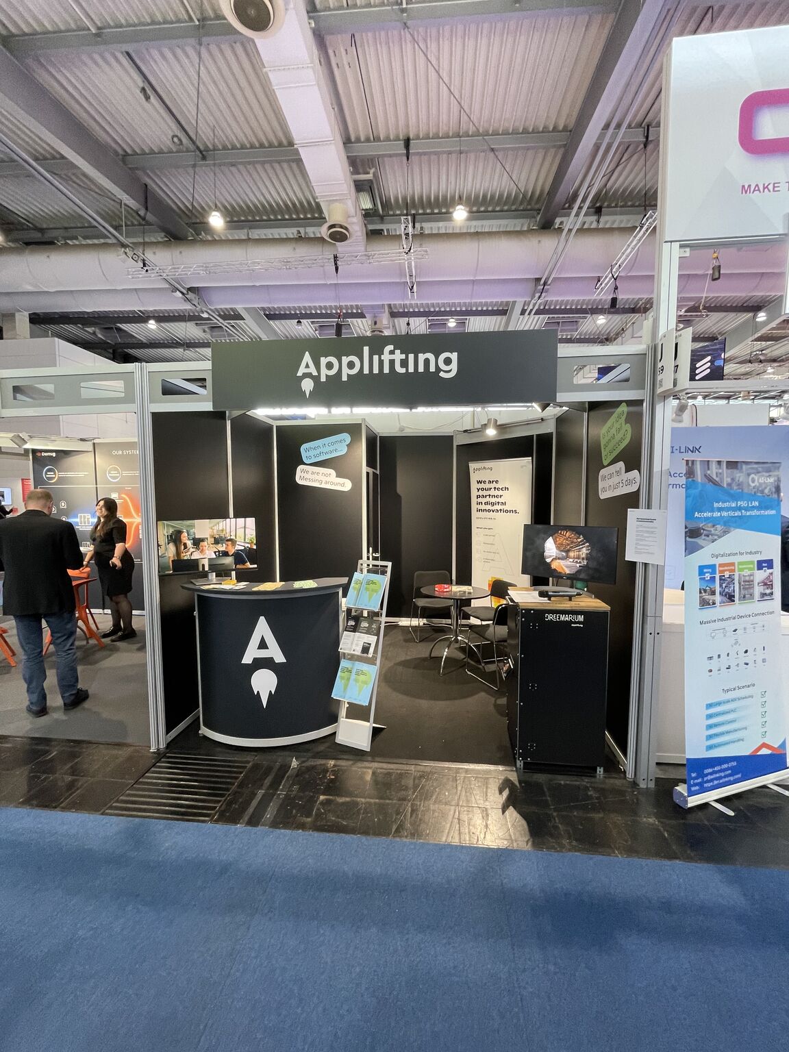 DX Heroes on LinkedIn: 👀 Our Prokop Simek is representing us this week ... DX Heroes on LinkedIn: 👀 Our Prokop Simek is representing us this week ...