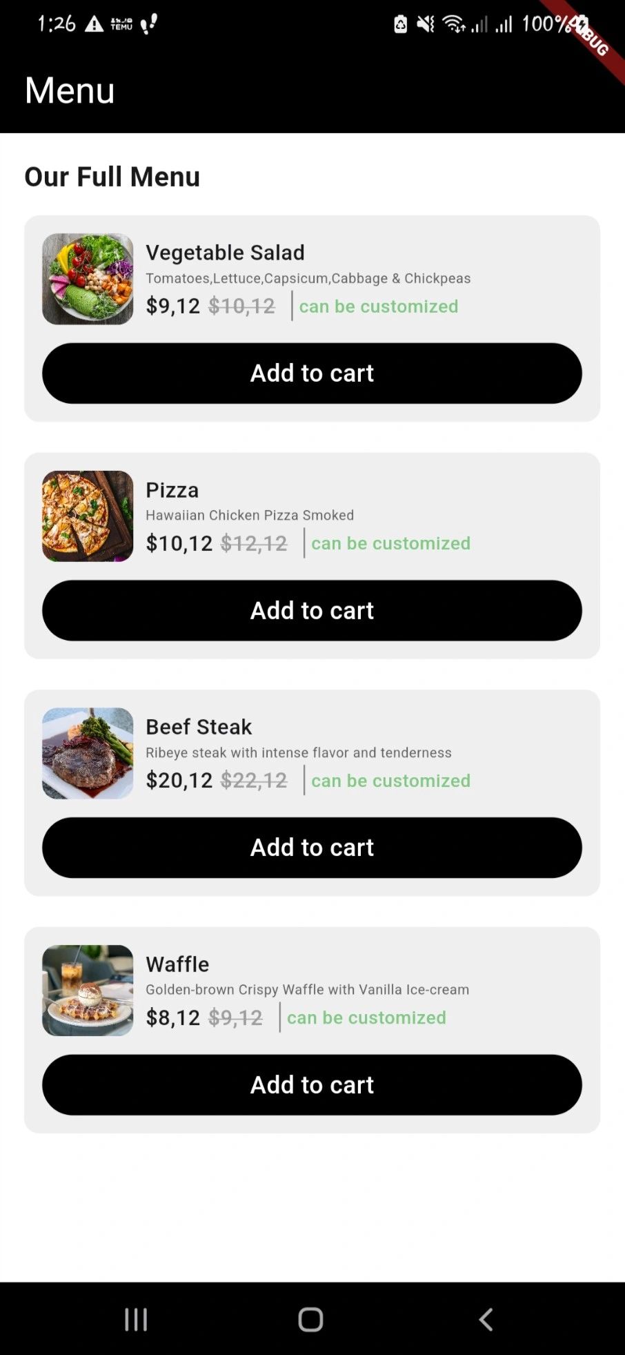 Farhana Ahmed Fima on LinkedIn: #flutter #flutterui #flutterdevelopment Farhana Ahmed Fima on LinkedIn: #flutter #flutterui #flutterdevelopment