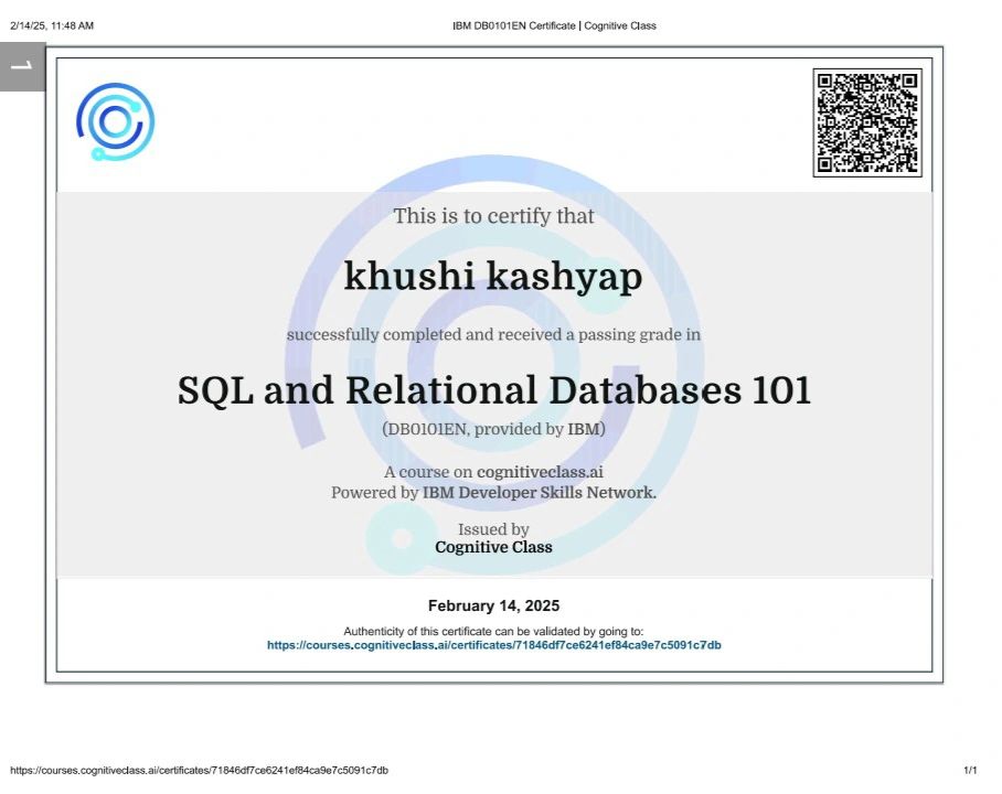 #sql #relationaldatabases #datamanagement #continuouslearning… | khushi ... #sql #relationaldatabases #datamanagement #continuouslearning… | khushi ...