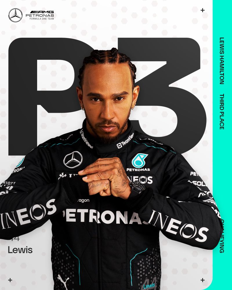 Mercedes-AMG PETRONAS Formula One Team on LinkedIn: SECOND ROW! Lewis ... Mercedes-AMG PETRONAS Formula One Team on LinkedIn: SECOND ROW! Lewis ...