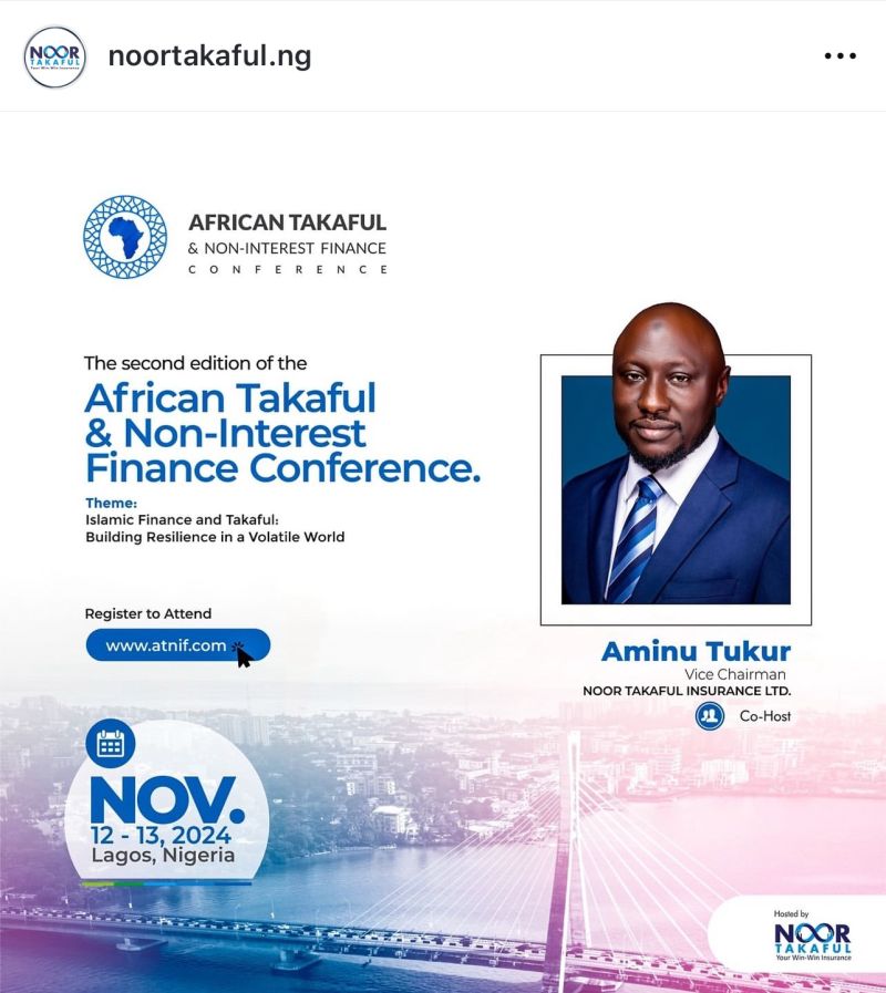 Aminu Tukur on LinkedIn: #atnif2024 Aminu Tukur on LinkedIn: #atnif2024