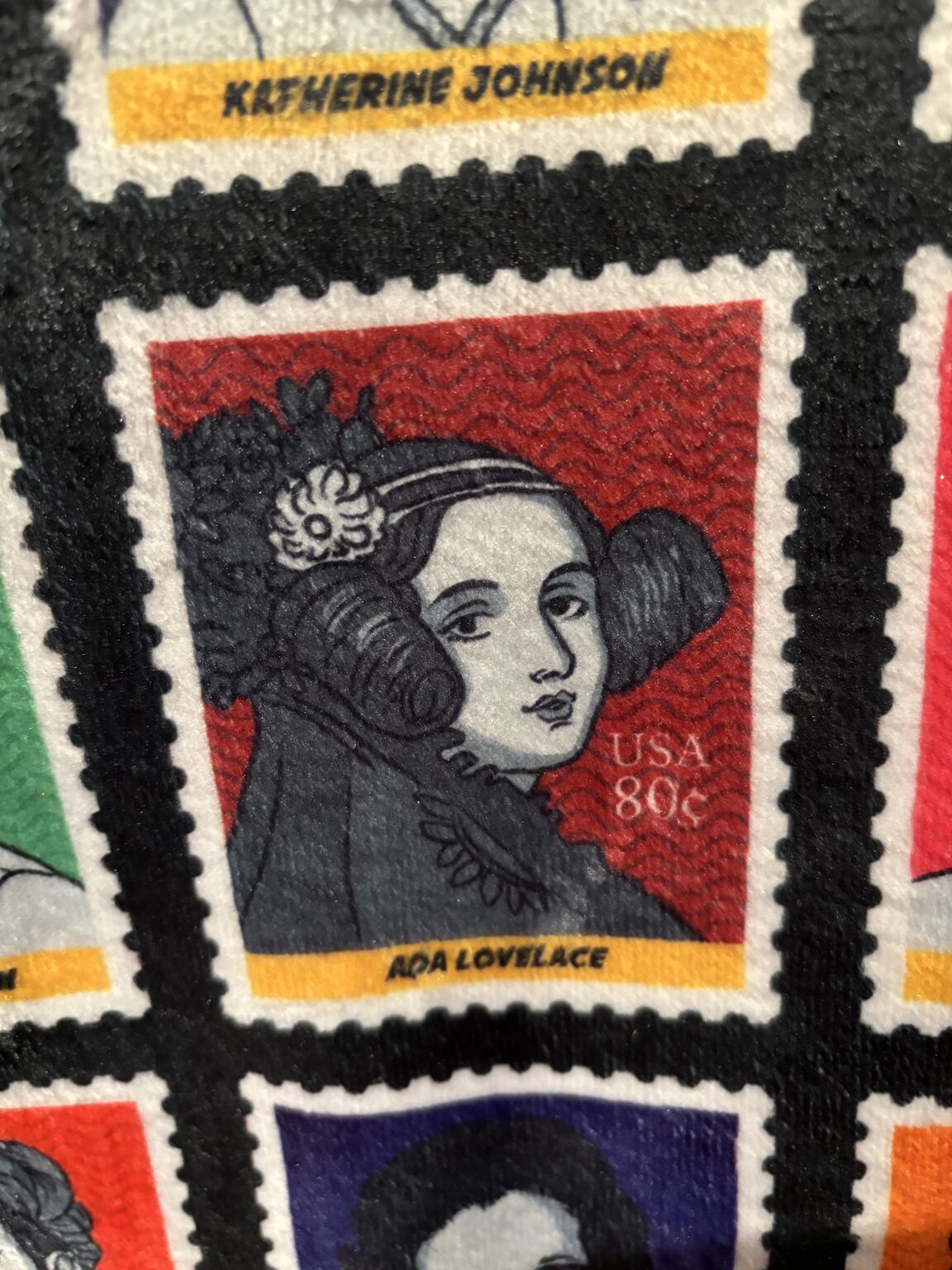 Anne Okafor MCIOB on LinkedIn: Today, we honor Ada Lovelace, the ... Anne Okafor MCIOB on LinkedIn: Today, we honor Ada Lovelace, the ...