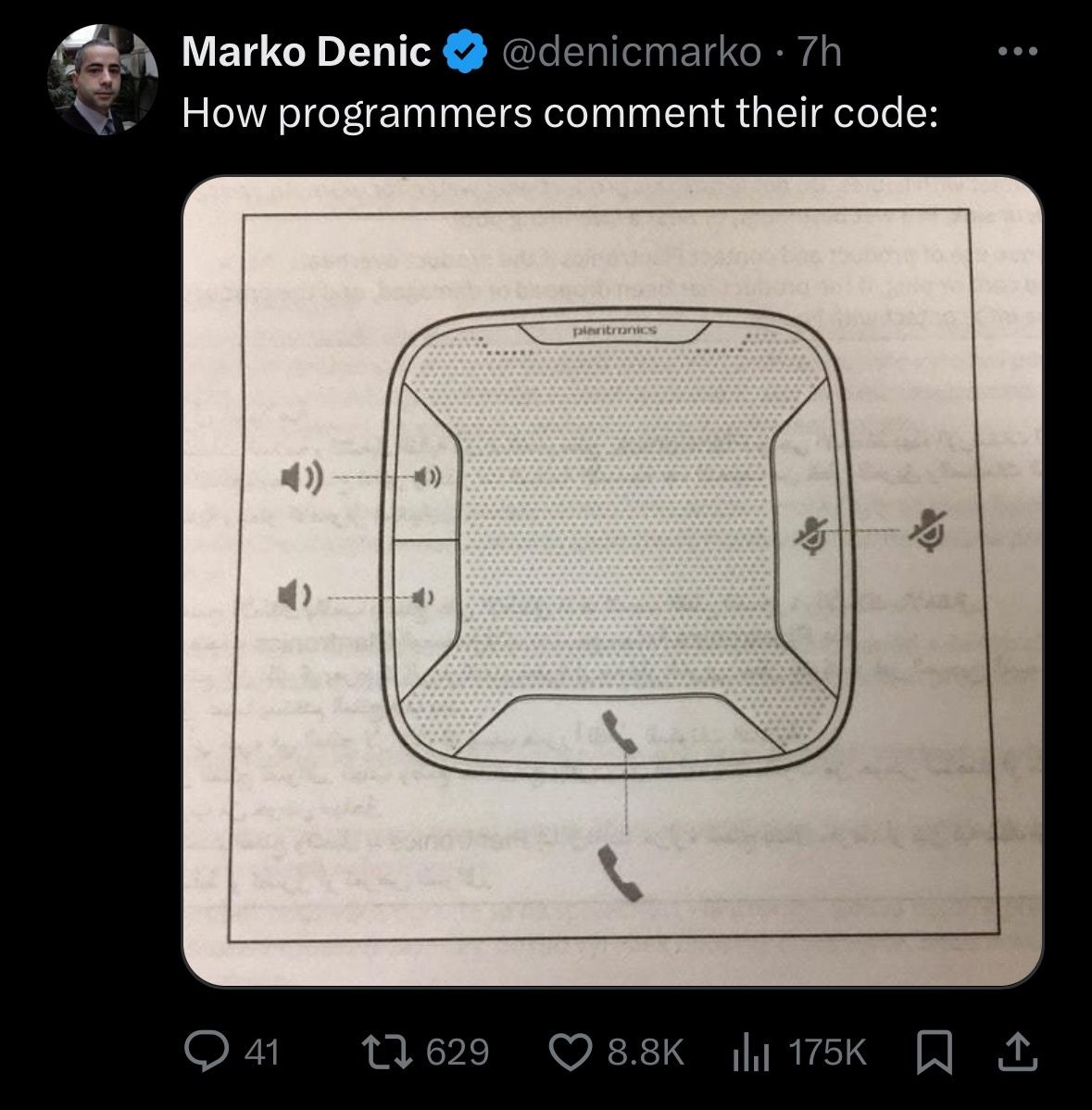 James Lycett on LinkedIn: Lol // fetchDataFromAPI function fetches data ... James Lycett on LinkedIn: Lol // fetchDataFromAPI function fetches data ...