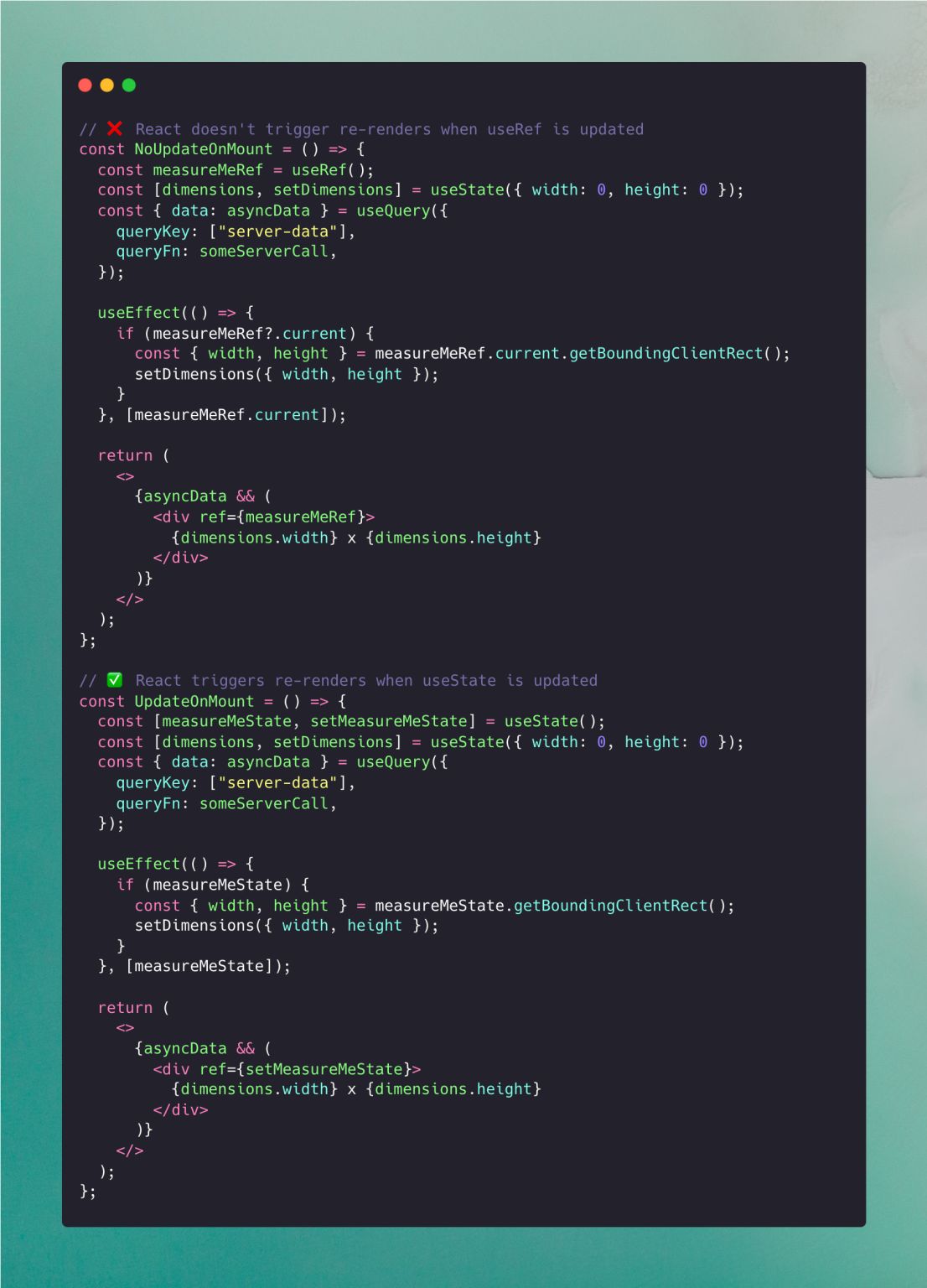 Sean Barker on LinkedIn: Curious on how other React developers feel ... Sean Barker on LinkedIn: Curious on how other React developers feel ...