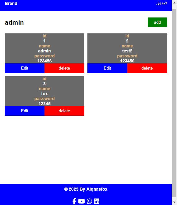 mohammad abd almonem mohammad on LinkedIn: very simple crud system crud ... mohammad abd almonem mohammad on LinkedIn: very simple crud system crud ...