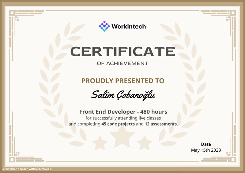 Salim Ahmedov Saliev on LinkedIn: #softwaredevelopment #react #javascript Salim Ahmedov Saliev on LinkedIn: #softwaredevelopment #react #javascript