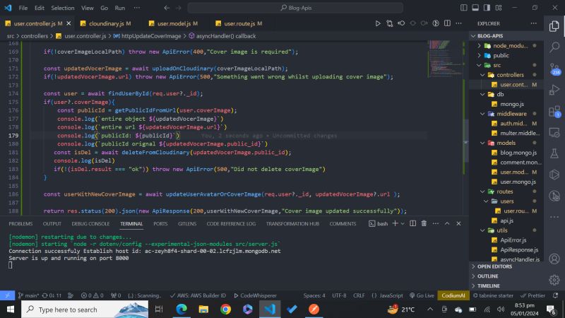 Using console.log for debugging | Abdullah Rizwan posted on the topic ... Using console.log for debugging | Abdullah Rizwan posted on the topic ...