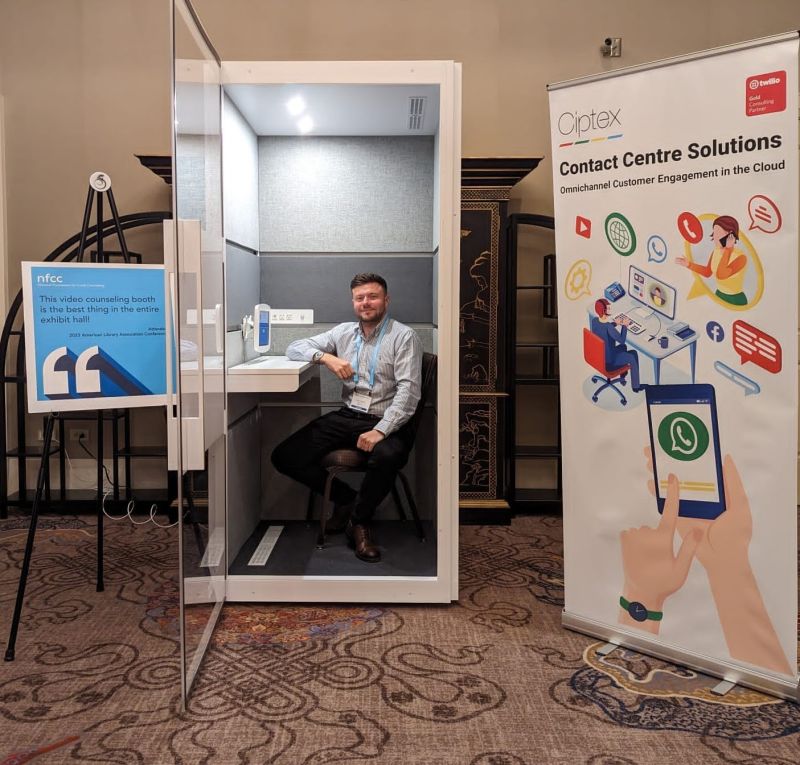 Simon Weeks on LinkedIn: #twilio #cx #video #counseling Simon Weeks on LinkedIn: #twilio #cx #video #counseling