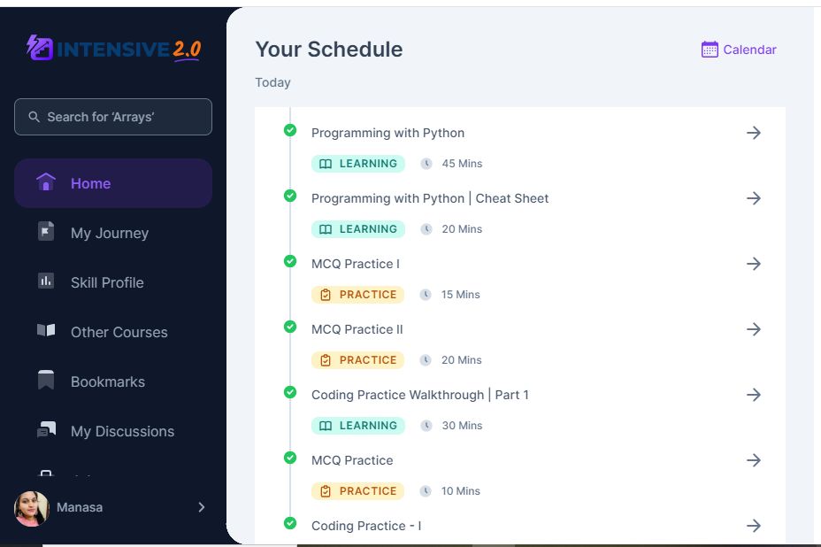 Manasa Thangella on LinkedIn: #30daysofcode #codingchallenge #python # ... Manasa Thangella on LinkedIn: #30daysofcode #codingchallenge #python # ...
