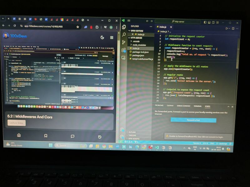 Deepak negi on LinkedIn: #cohort3 #webdev Deepak negi on LinkedIn: #cohort3 #webdev