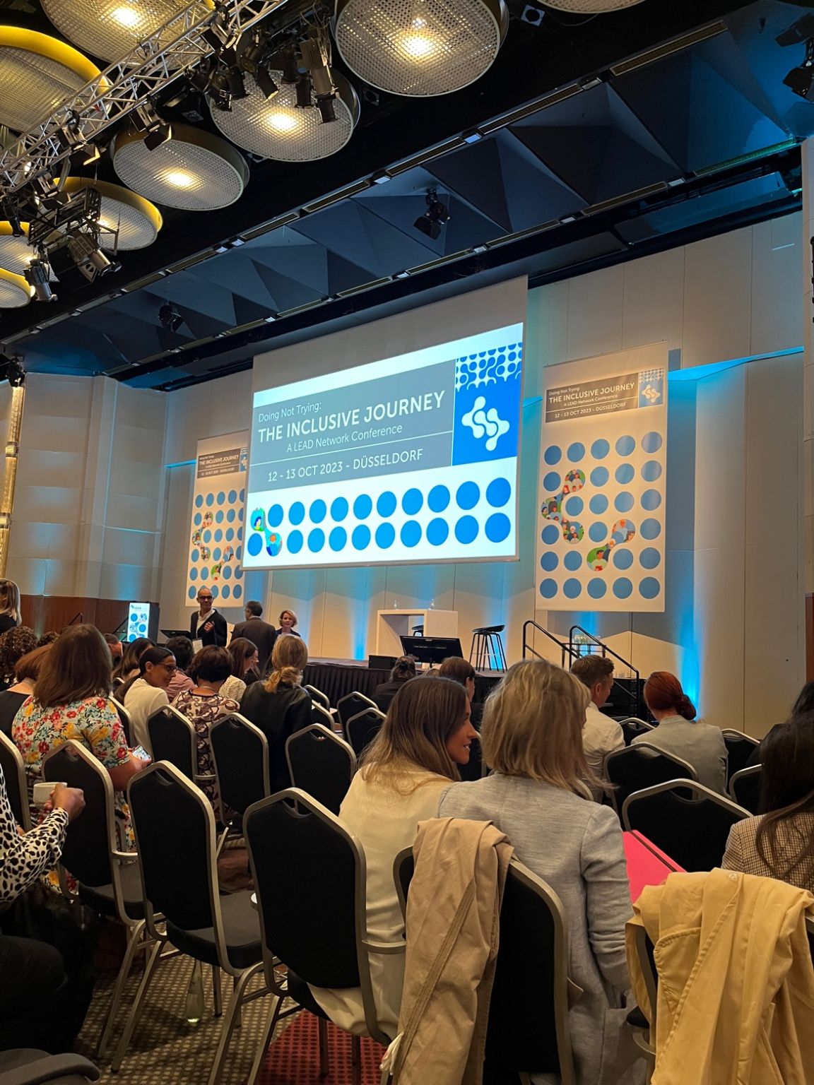 Sarah Sophie Bomhard on LinkedIn: #leadnetwork #dei Sarah Sophie Bomhard on LinkedIn: #leadnetwork #dei
