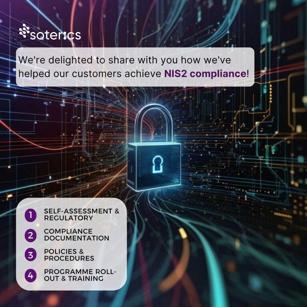 SoterICS, your partner in OT security on LinkedIn: #nis2 #cybersecurity ... SoterICS, your partner in OT security on LinkedIn: #nis2 #cybersecurity ...