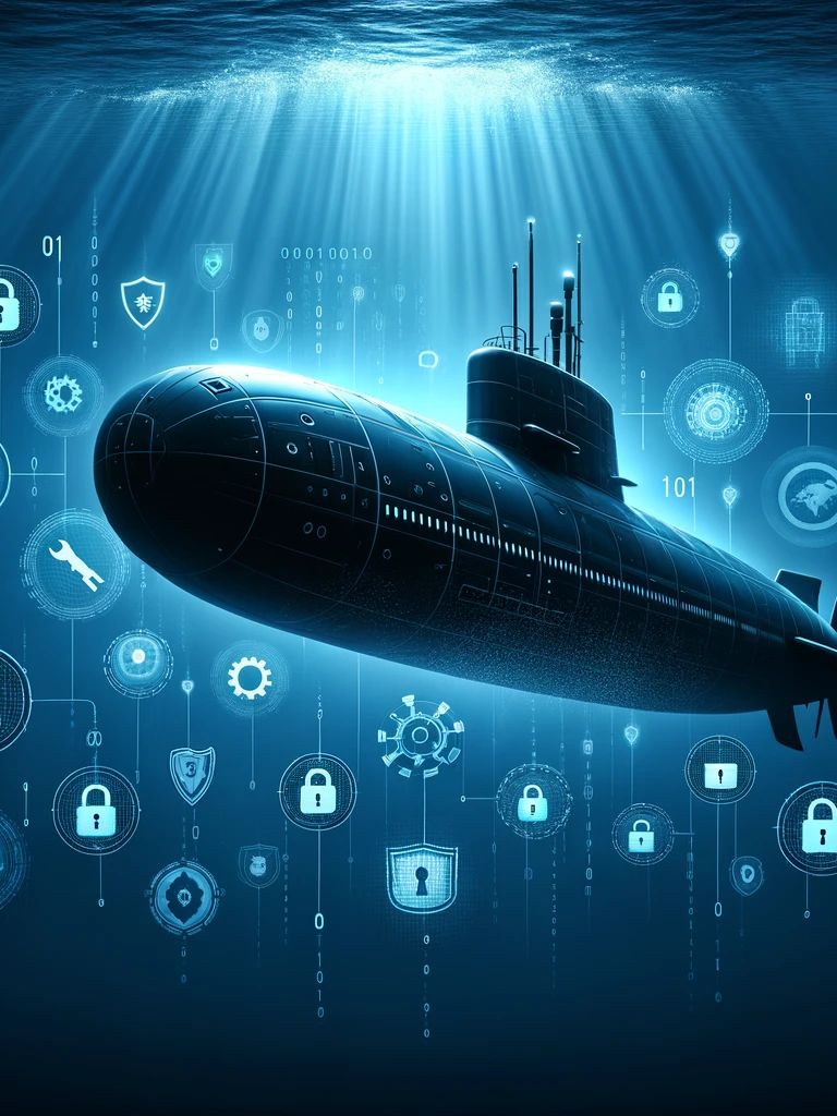 Malcolm Tutt on LinkedIn: CyberSecurity - an ex-submariners perspective ... Malcolm Tutt on LinkedIn: CyberSecurity - an ex-submariners perspective ...
