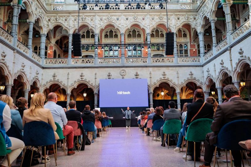 Arne Van Steenbrugge on LinkedIn: #hrtech Arne Van Steenbrugge on LinkedIn: #hrtech