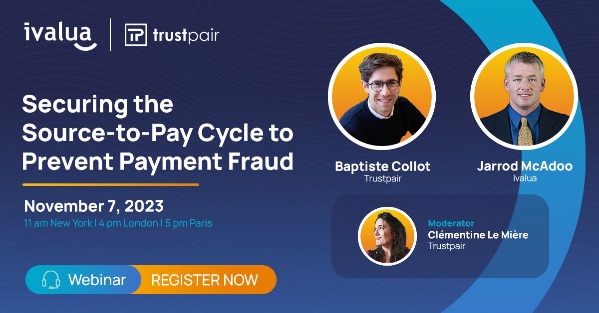 Eloise Barnum on LinkedIn: Securing the Source-to-Pay Cycle to Prevent ... Eloise Barnum on LinkedIn: Securing the Source-to-Pay Cycle to Prevent ...