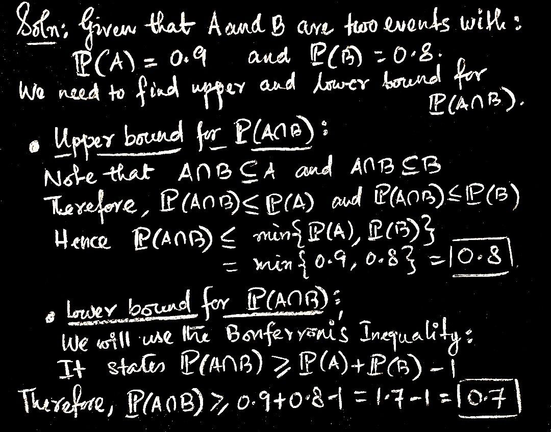 Probability and Statistics (Math Behind Data) on LinkedIn: #probability ... Probability and Statistics (Math Behind Data) on LinkedIn: #probability ...