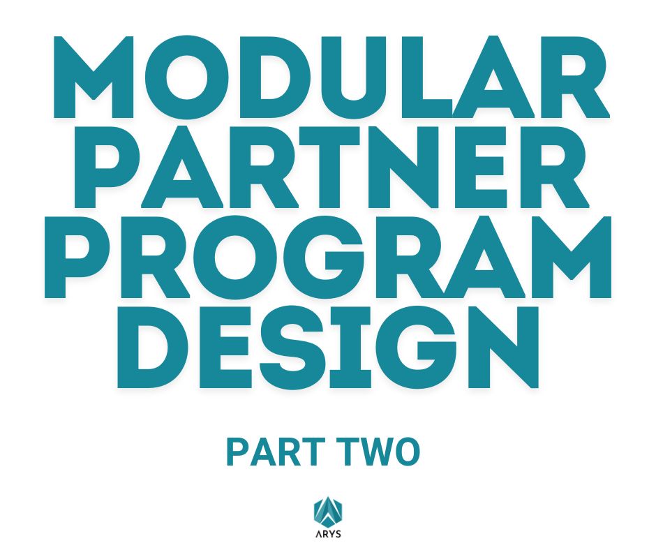 Arys on LinkedIn: MODULAR PROGRAM DESIGN SERIES Part deux! Today's post ... Arys on LinkedIn: MODULAR PROGRAM DESIGN SERIES Part deux! Today's post ...