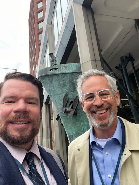 Joe Appiott on LinkedIn: Fantastic to see James Corbett at IMO MEPC ... Joe Appiott on LinkedIn: Fantastic to see James Corbett at IMO MEPC ...