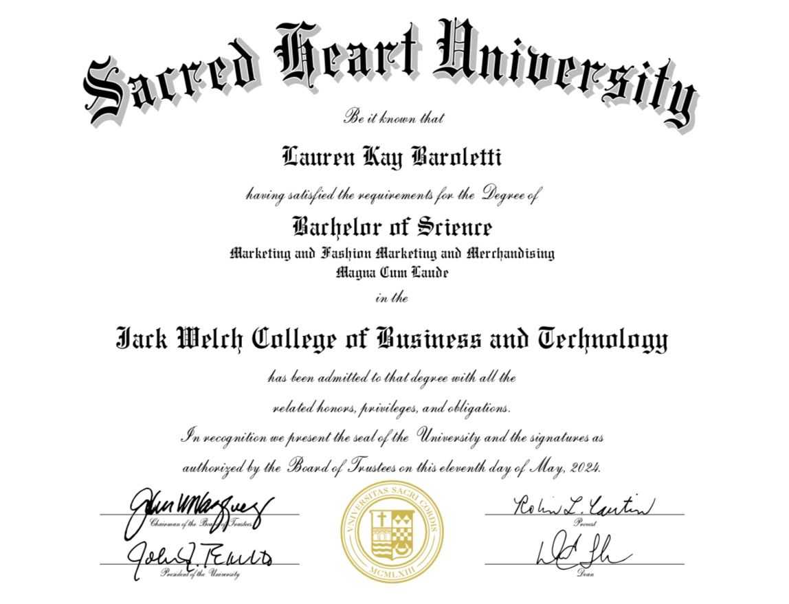 Lauren Baroletti on LinkedIn: This summer has been a bit hectic, but I ... Lauren Baroletti on LinkedIn: This summer has been a bit hectic, but I ...