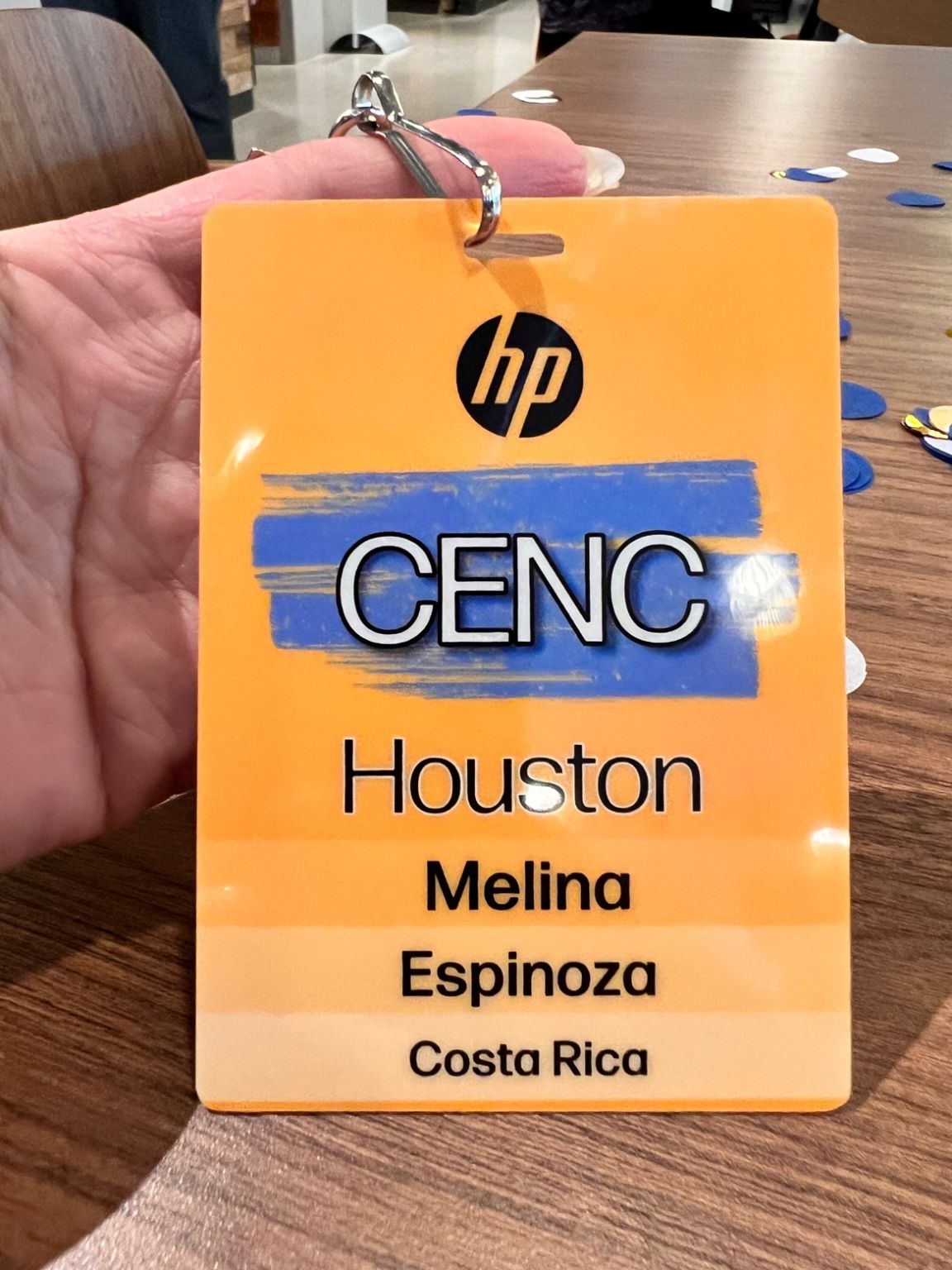 Melina Espinoza Flores on LinkedIn: #hp #cenc #careerempowerment # ... Melina Espinoza Flores on LinkedIn: #hp #cenc #careerempowerment # ...
