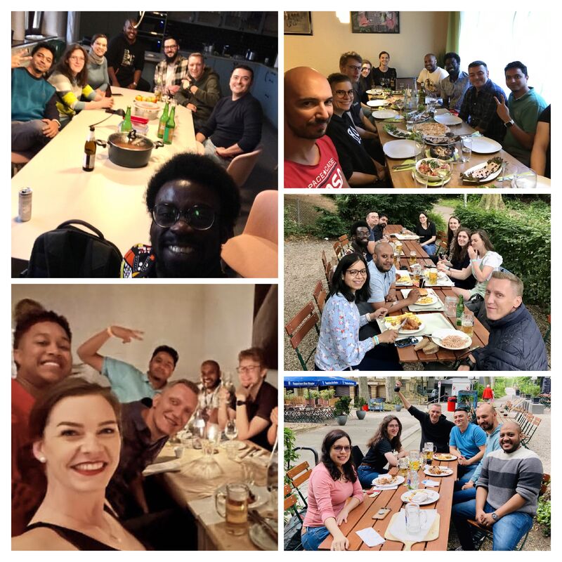 #diconium #teamunity #diversitymatters #teambuilding | Sagar Rathna ... #diconium #teamunity #diversitymatters #teambuilding | Sagar Rathna ...