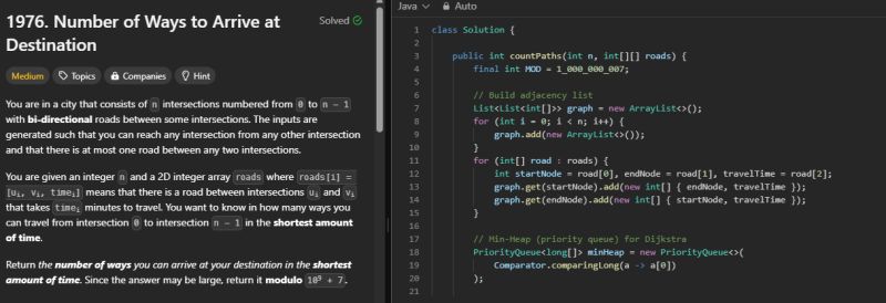 #dsa #graphalgorithms #dijkstra #problemsolving #codingjourney ... #dsa #graphalgorithms #dijkstra #problemsolving #codingjourney ...