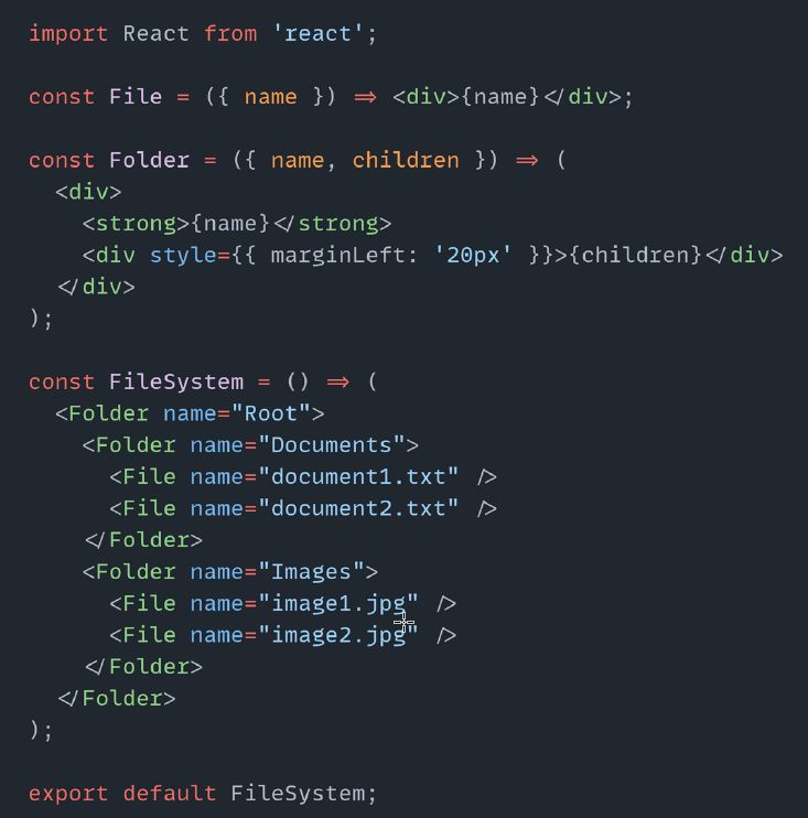 #reactjs #nextjs #javascript #reactnative #designpatterns | Muhannad ... #reactjs #nextjs #javascript #reactnative #designpatterns | Muhannad ...