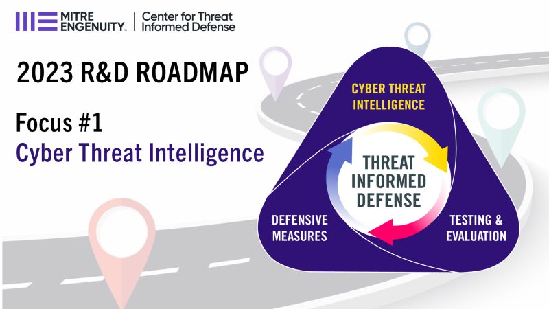 MITRE Engenuity on LinkedIn: The Center for Threat-Informed Defense ... MITRE Engenuity on LinkedIn: The Center for Threat-Informed Defense ...
