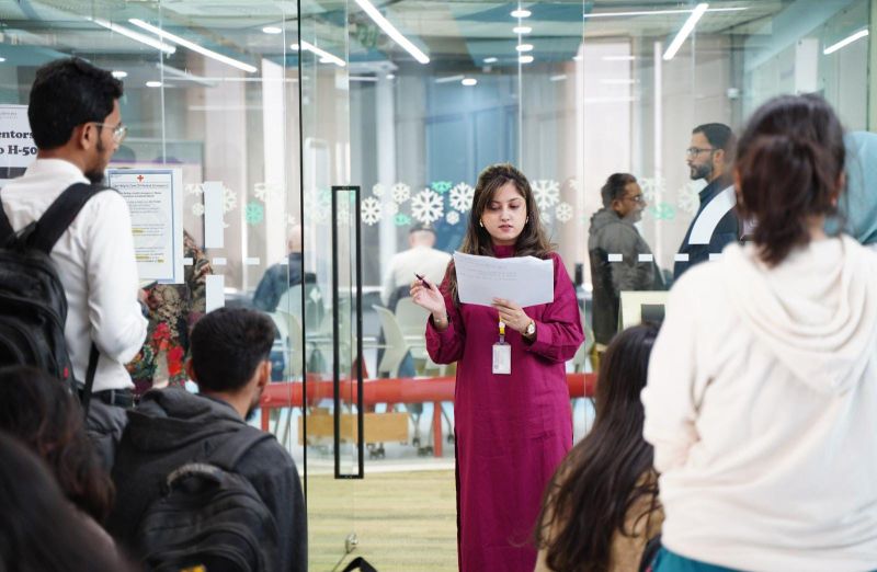 Fariha Fatima on LinkedIn: #mentorship #industryacademiacollaboration # ... Fariha Fatima on LinkedIn: #mentorship #industryacademiacollaboration # ...