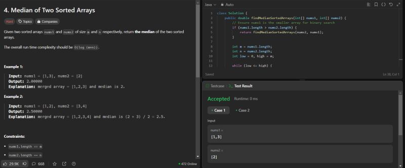 #day3 #dsa #leetcode #java #100daysofcode #codingjourney # ... #day3 #dsa #leetcode #java #100daysofcode #codingjourney # ...