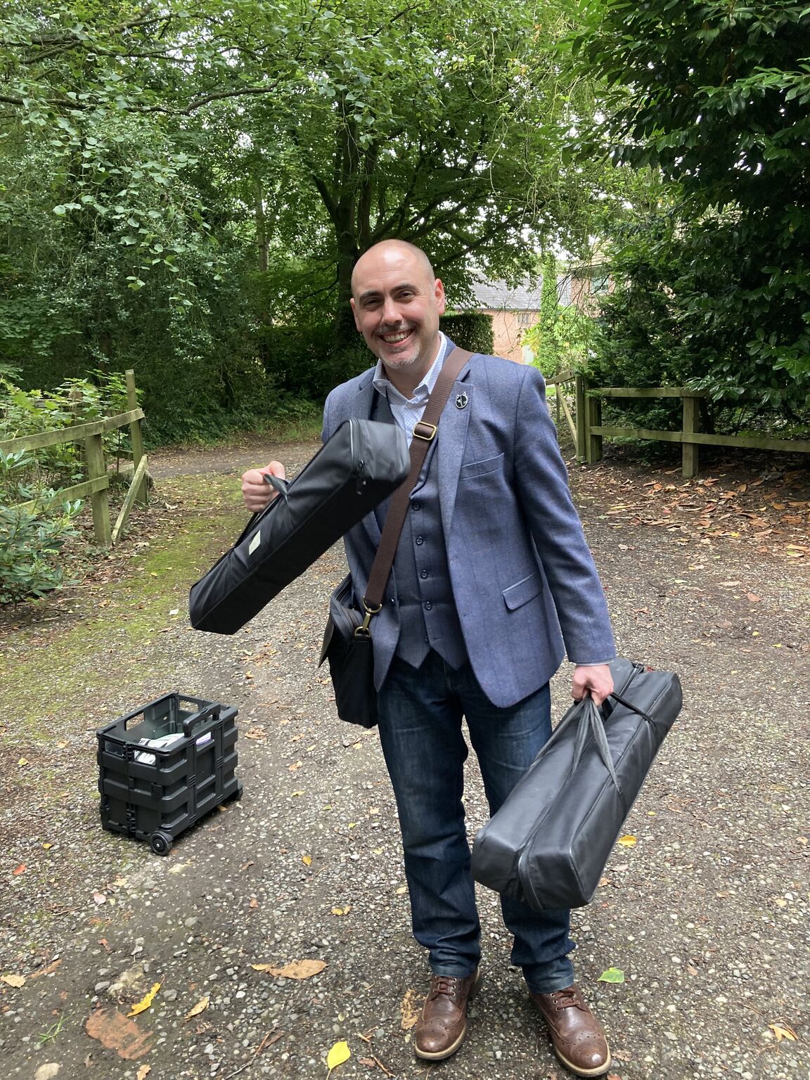 Michael Hodgson on LinkedIn: Walking back from PDSA's supporter event ... Michael Hodgson on LinkedIn: Walking back from PDSA's supporter event ...