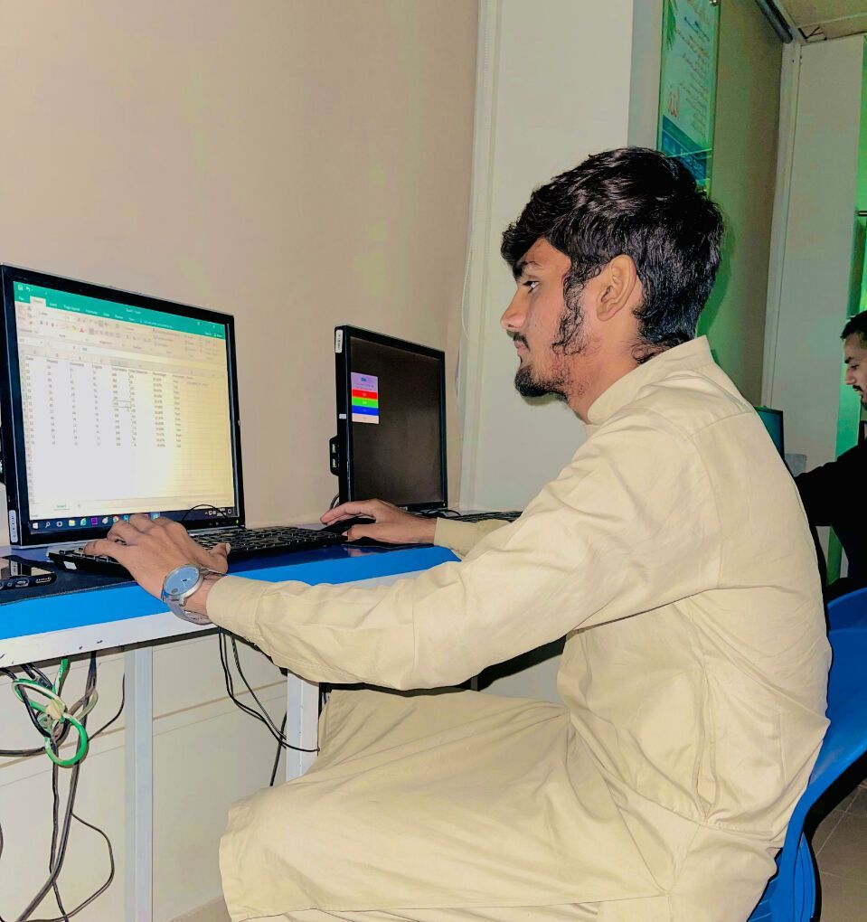 mohsin ali mughal on LinkedIn: #learningexcel #banoqabil #skilldevelopment mohsin ali mughal on LinkedIn: #learningexcel #banoqabil #skilldevelopment