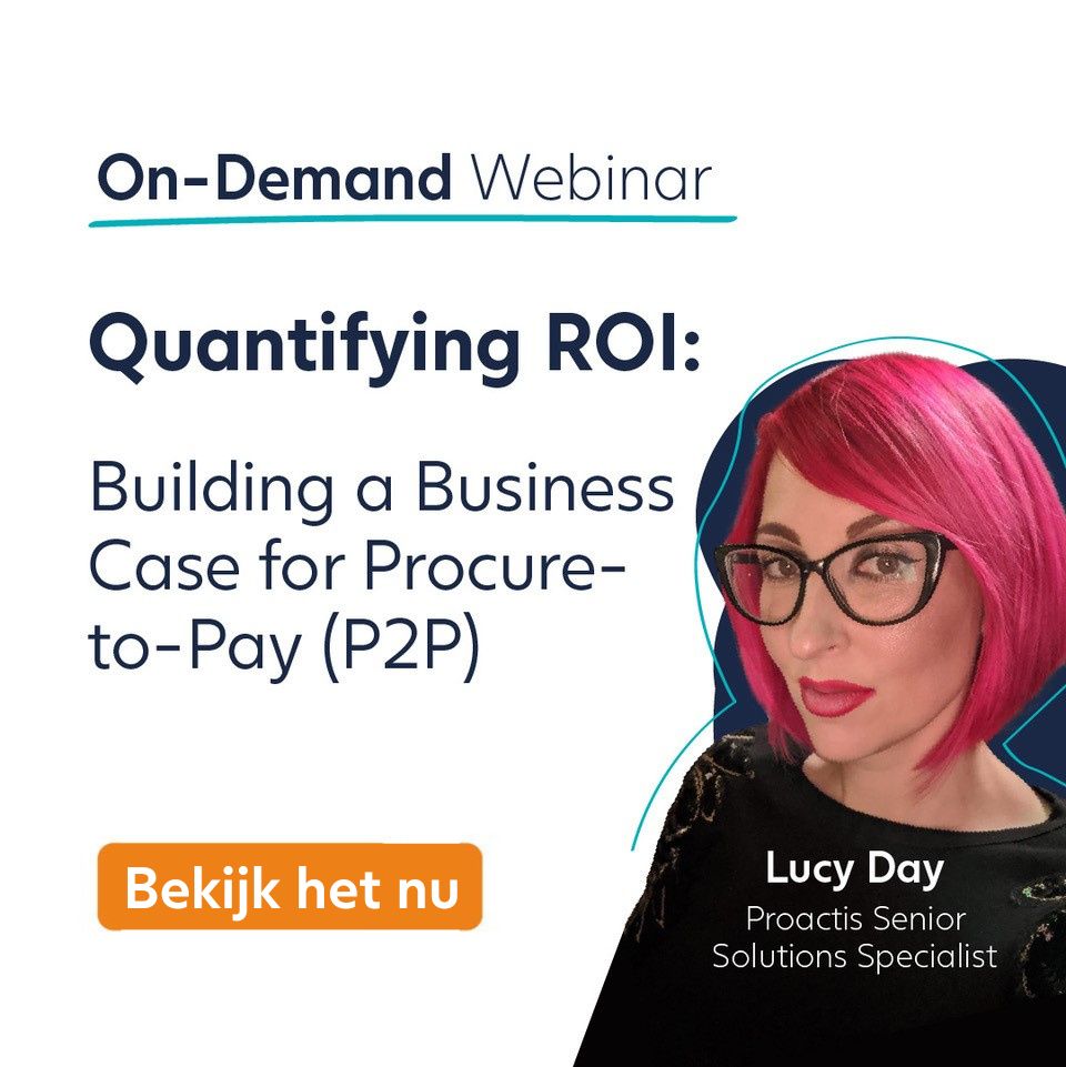 Proactis Benelux op LinkedIn: Proactis - Quantifying ROI: Building a ... Proactis Benelux op LinkedIn: Proactis - Quantifying ROI: Building a ...