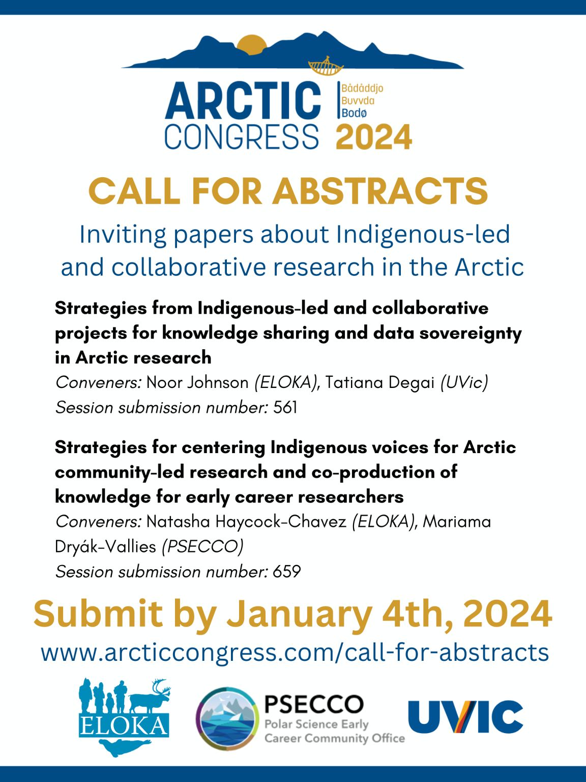 Polar Geospatial Center on LinkedIn: #arcticcongress2024 Polar Geospatial Center on LinkedIn: #arcticcongress2024