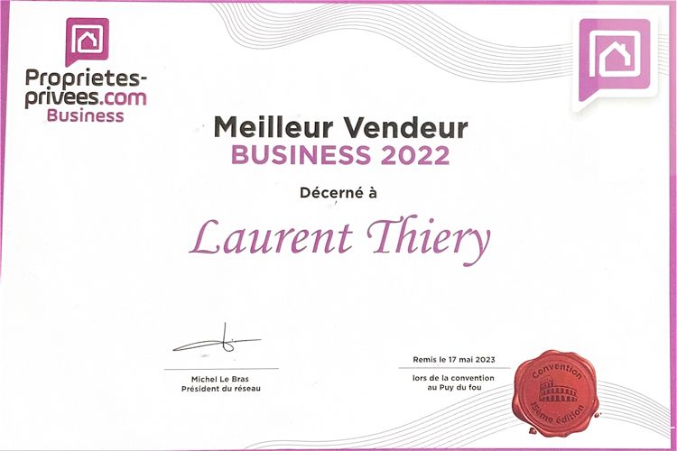 Laurent THIERY posted on LinkedIn Laurent THIERY posted on LinkedIn