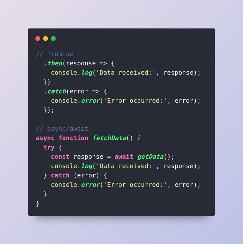 Mishan Savaliya on LinkedIn: #nodejs #javascript #asyncawait #promises ... Mishan Savaliya on LinkedIn: #nodejs #javascript #asyncawait #promises ...