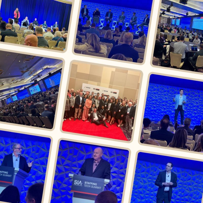 Such a fantastic week in Vegas for two incredible Staffing Industry ... Such a fantastic week in Vegas for two incredible Staffing Industry ...