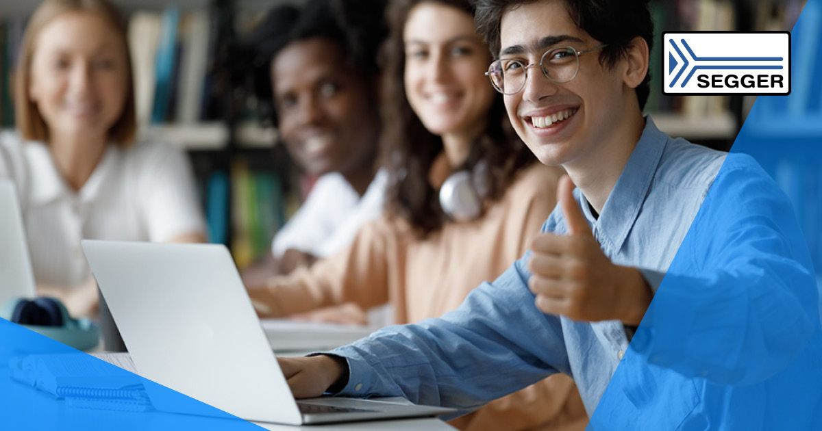 SEGGER Microcontroller on LinkedIn: SEGGER's Friendly License SEGGER Microcontroller on LinkedIn: SEGGER's Friendly License