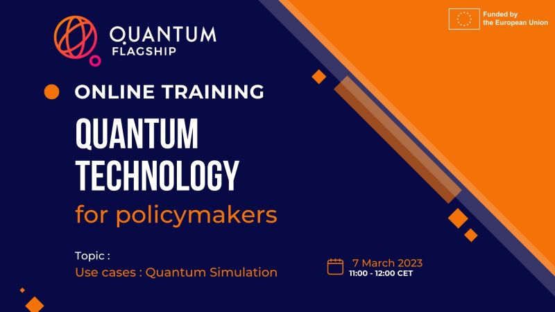 Quantum Flagship on LinkedIn: #quantumsimulation Quantum Flagship on LinkedIn: #quantumsimulation