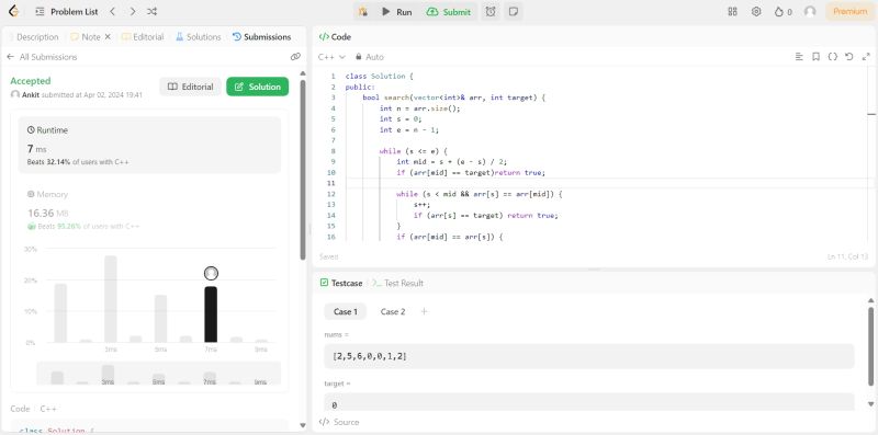 Ankit Kumar on LinkedIn: #jai_shree_ram #leetcode #problemsolving # ... Ankit Kumar on LinkedIn: #jai_shree_ram #leetcode #problemsolving # ...