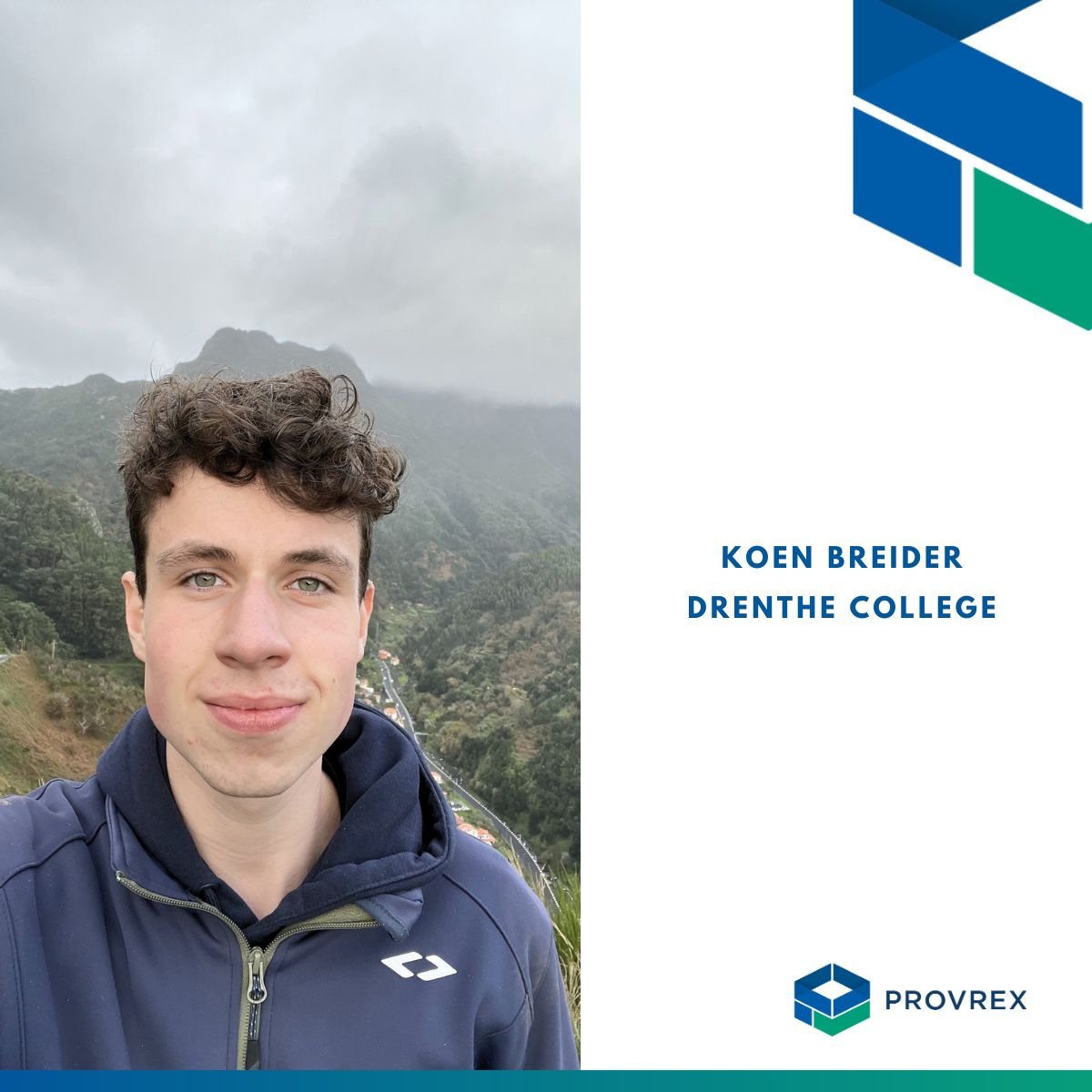 π Samen met ons bedrijf verwelkomen we Koen in ons team bij Provrex ... π Samen met ons bedrijf verwelkomen we Koen in ons team bij Provrex ...