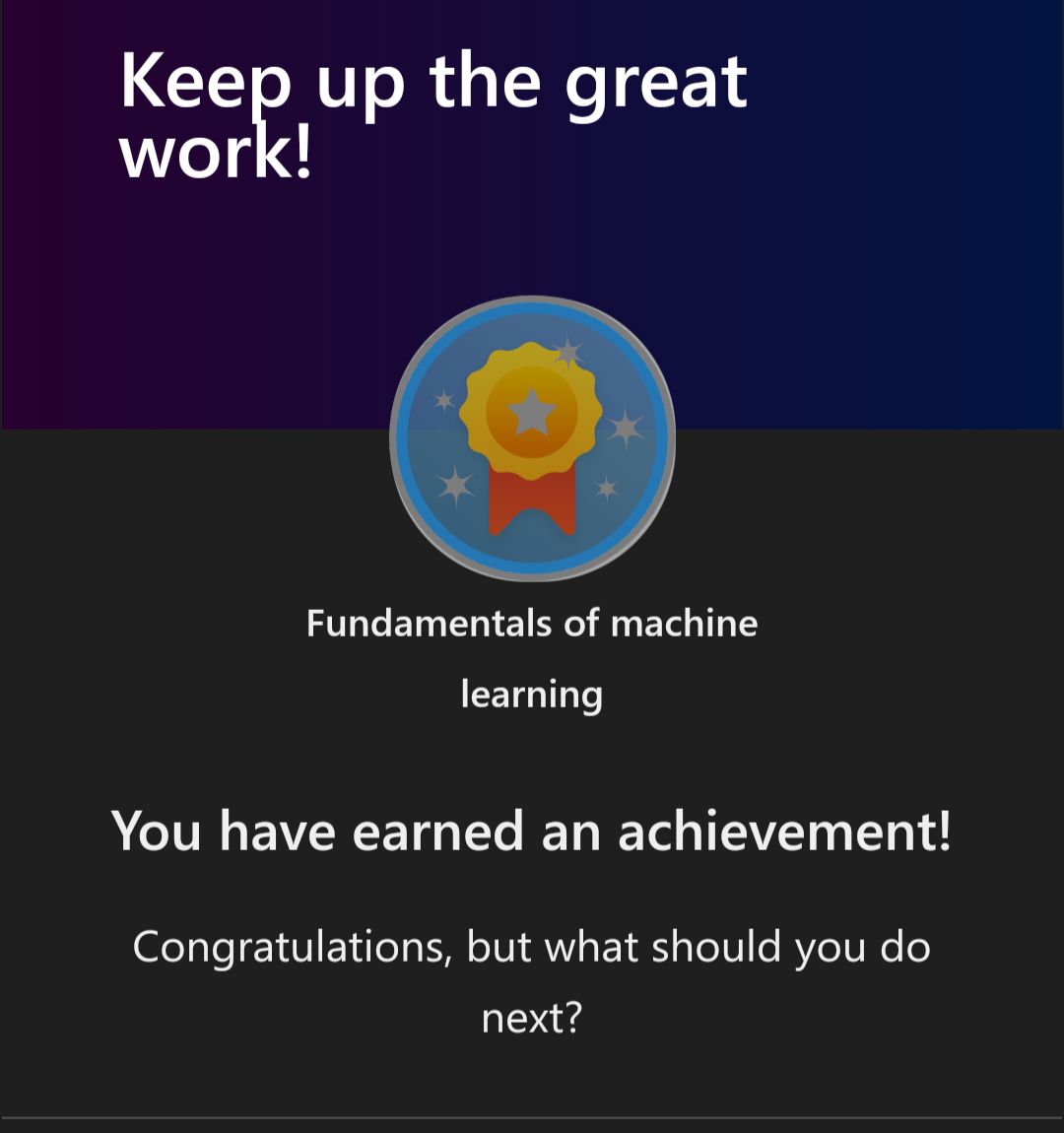 Palak Goyal on LinkedIn: #microsoft #azure #machinelearning Palak Goyal on LinkedIn: #microsoft #azure #machinelearning