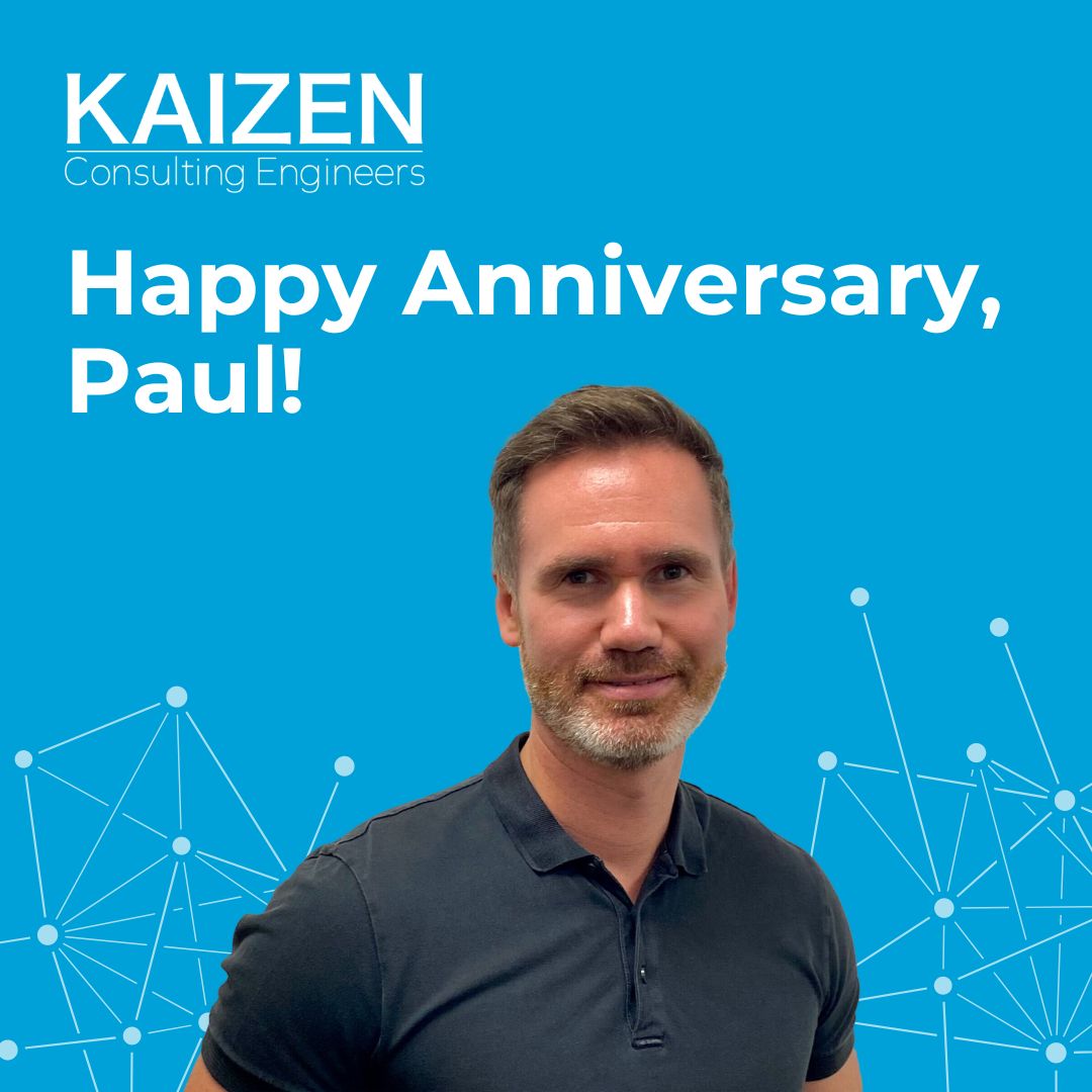 Kaizen Consulting Engineers on LinkedIn: #workanniversary # ... Kaizen Consulting Engineers on LinkedIn: #workanniversary # ...